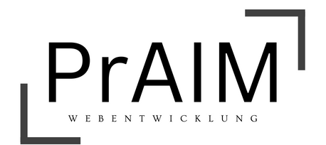 PrAIM - Hochwertige Webentwicklung